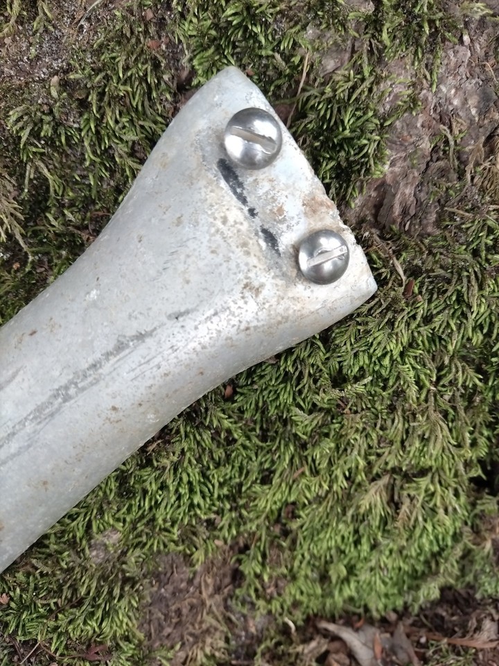 Grumman Aluminum Canoe Cross member Support Bracket | eBay