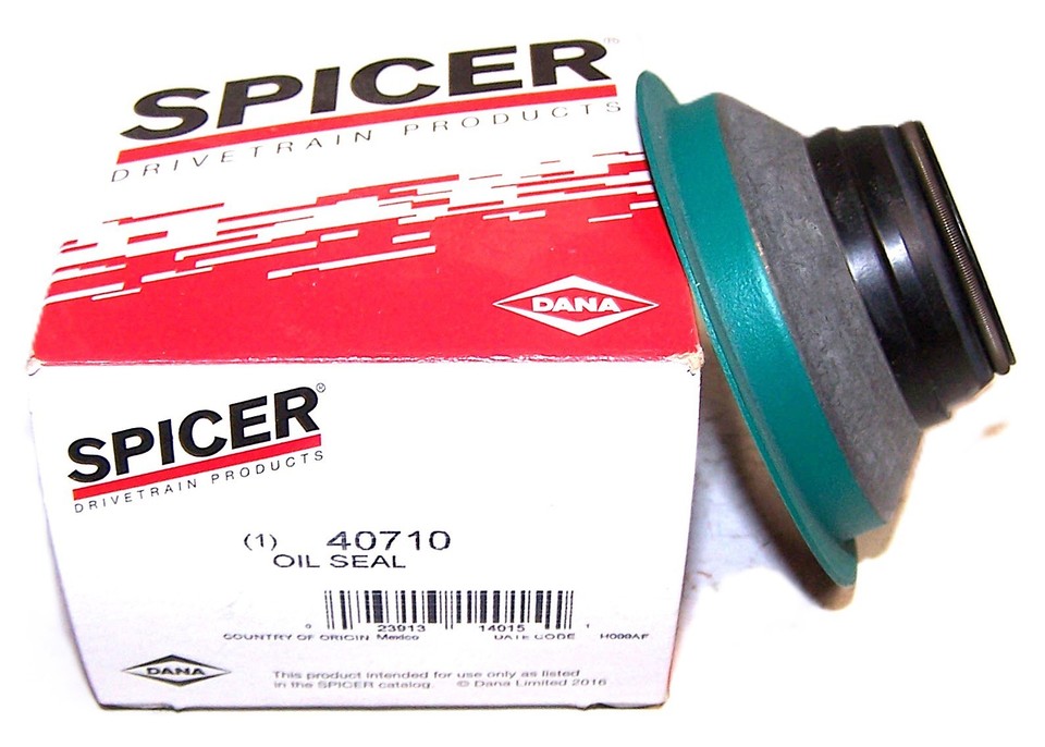 DANA O. E. AXLE SEAL FOR FORD DANA 44 IFS FRONT 1980 - 1996 F150 F250 ...