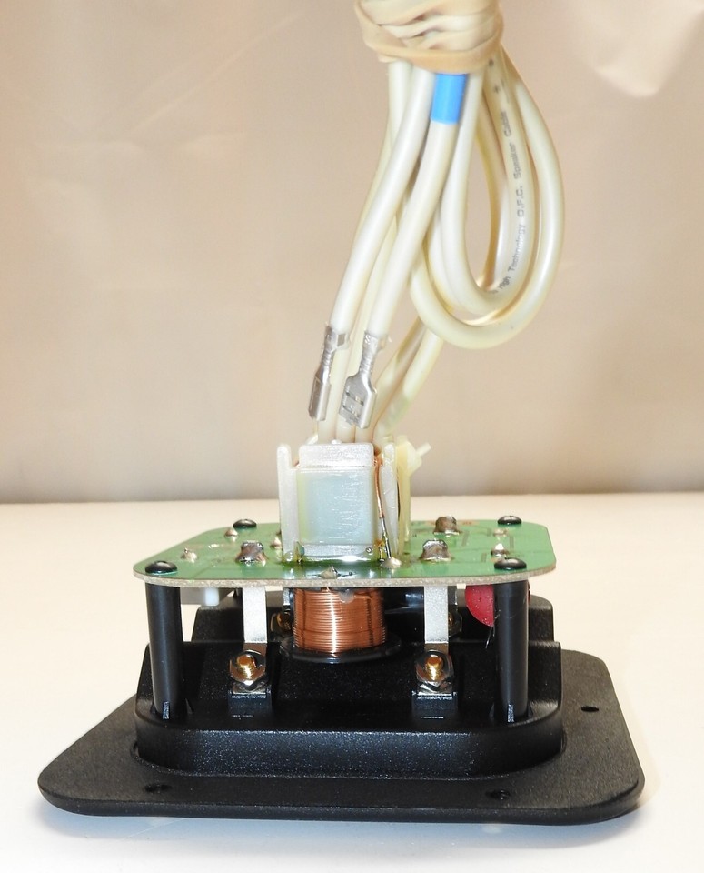 MONITOR AUDIO S2 SILVER SPEAKER CROSSOVER | eBay