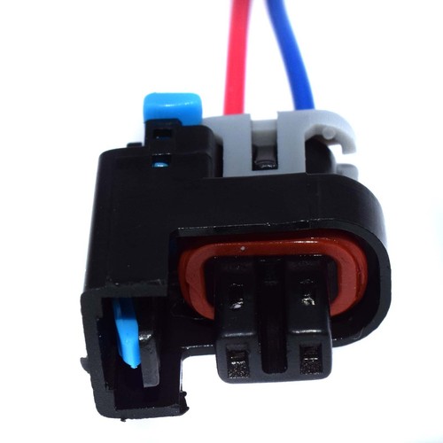 For Chevrolet GMC Buick 8X Fuel Injector Connector Harness Pigtail ...