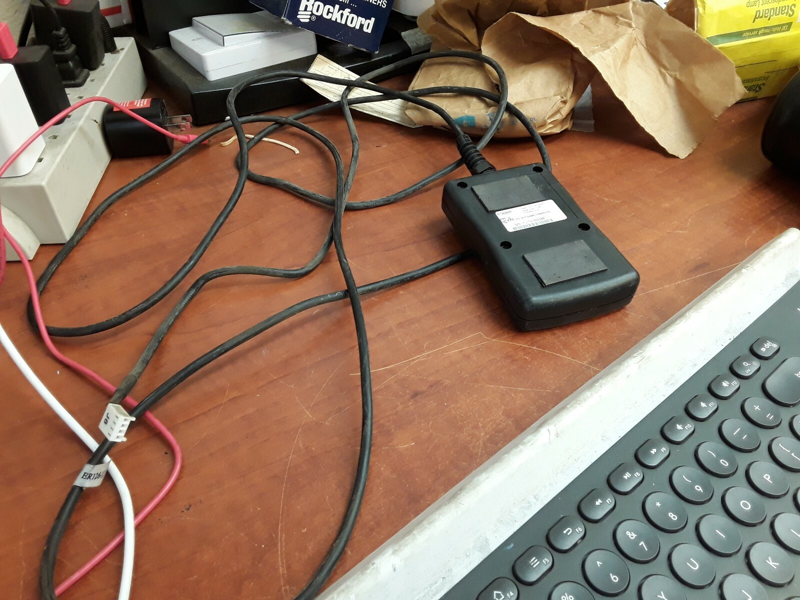 Enersys Wi-iq EnForcer HF IQ WT549514B6579 | eBay