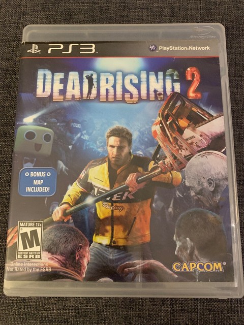 Dead Rising 2 (Sony PlayStation 3, PS3, 2010) GREAT CONDITION! | eBay
