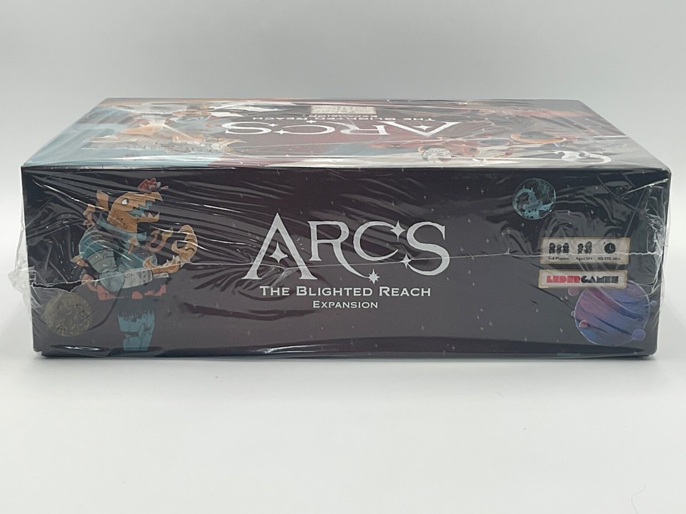 Arcs: The Blighted Reach Expansion | eBay