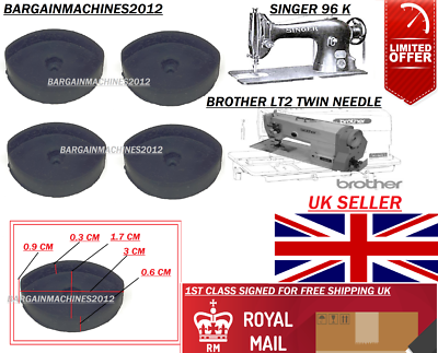 Brother Industrial Sewing Machine Parts