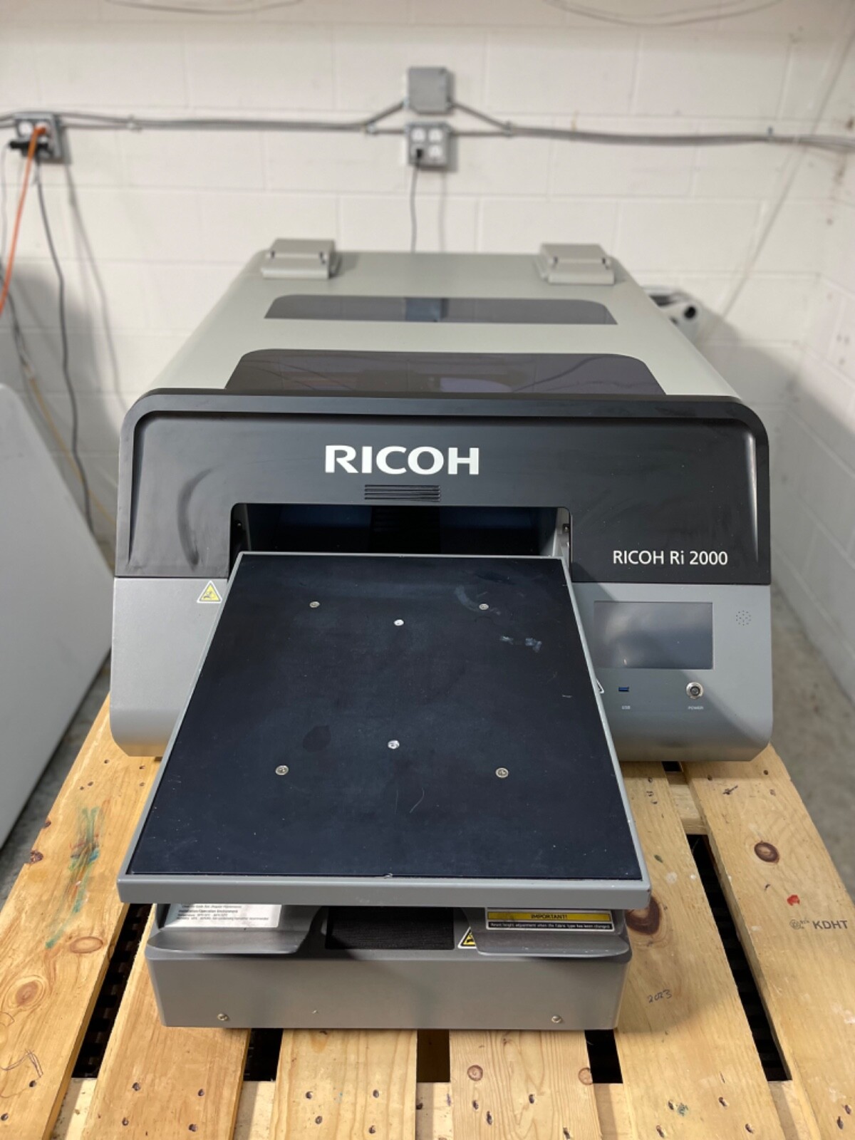 Ricoh Ri 2000 Price