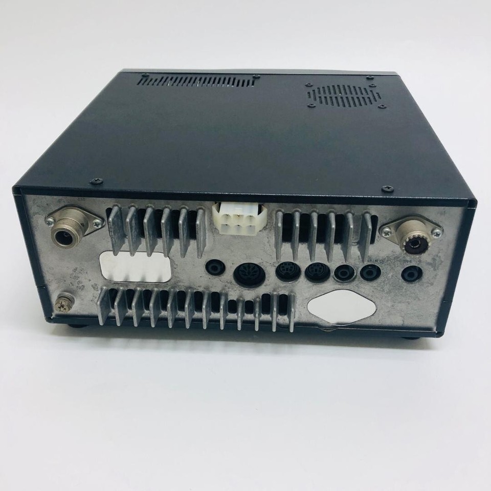 ICOM IC-910 VHF/UHF MULTI BAND All Mode Transceiver Ham Radio Power ...