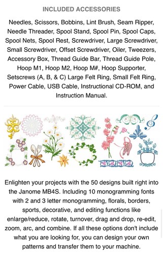 Janome Memory Craft 9500 Computerized Sewing Machine for sale online | eBay