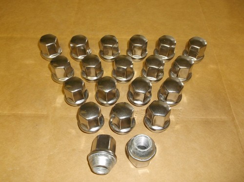 Chevy Camaro New Vehicle Take Off Lug Nuts~9597846~Genuine OEM~20 Pcs ...
