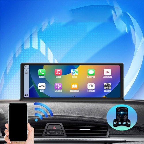 Touch Screen Dash Cam for Carplay & For Android UltraWide 11 3 Display ...