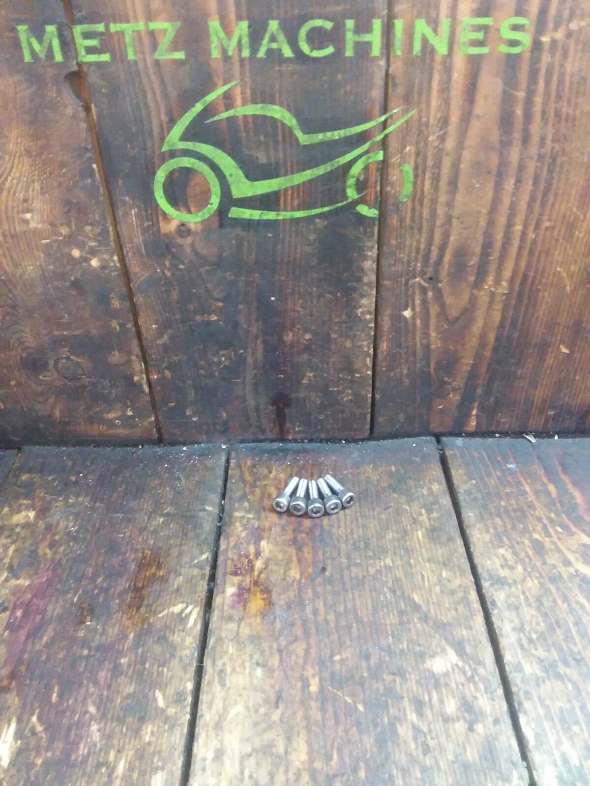 2015 YAMAHA BOLT ENGINE FRONT HEAD SIDE COVER 5S7-11185-00-00 for sale ...