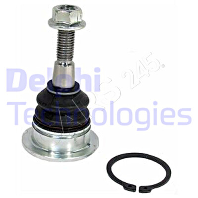 Ball Joint DELPHI Fits LAND ROVER Discovery III Van IV 04-13 RBK500170 ...