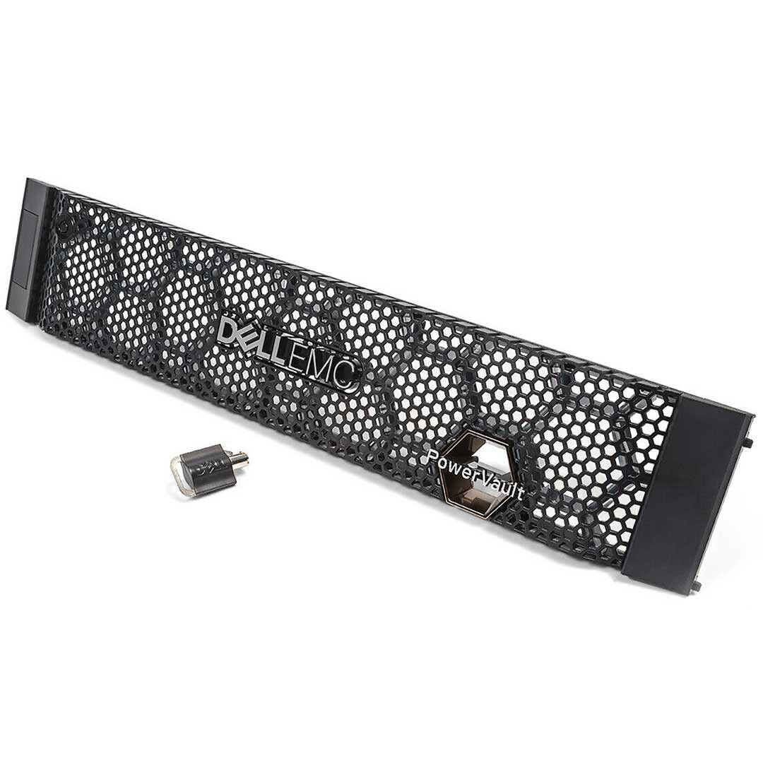 - Dell EMC ME4024 ME5024 2U Front Bezel Panel Cover with Key 0VV1PW ...