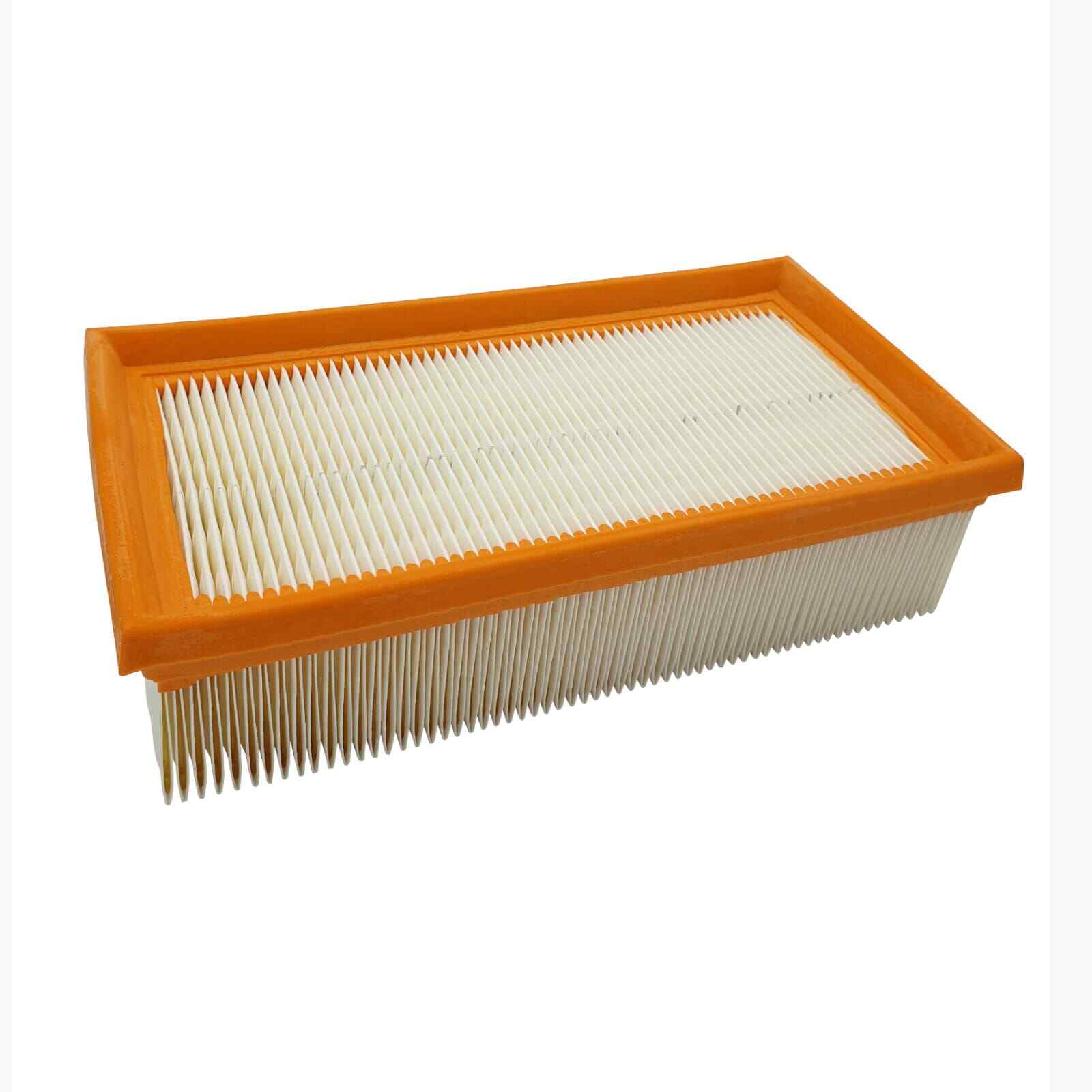 Luftfilter für Festool CT 44 Filter Flachfilter Lamellen Faltenfilter ...