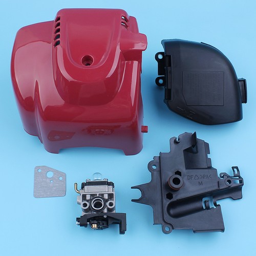 Top Engine Shroud Air Filter Cover Carburetor for Honda GX35 UMK435 ...