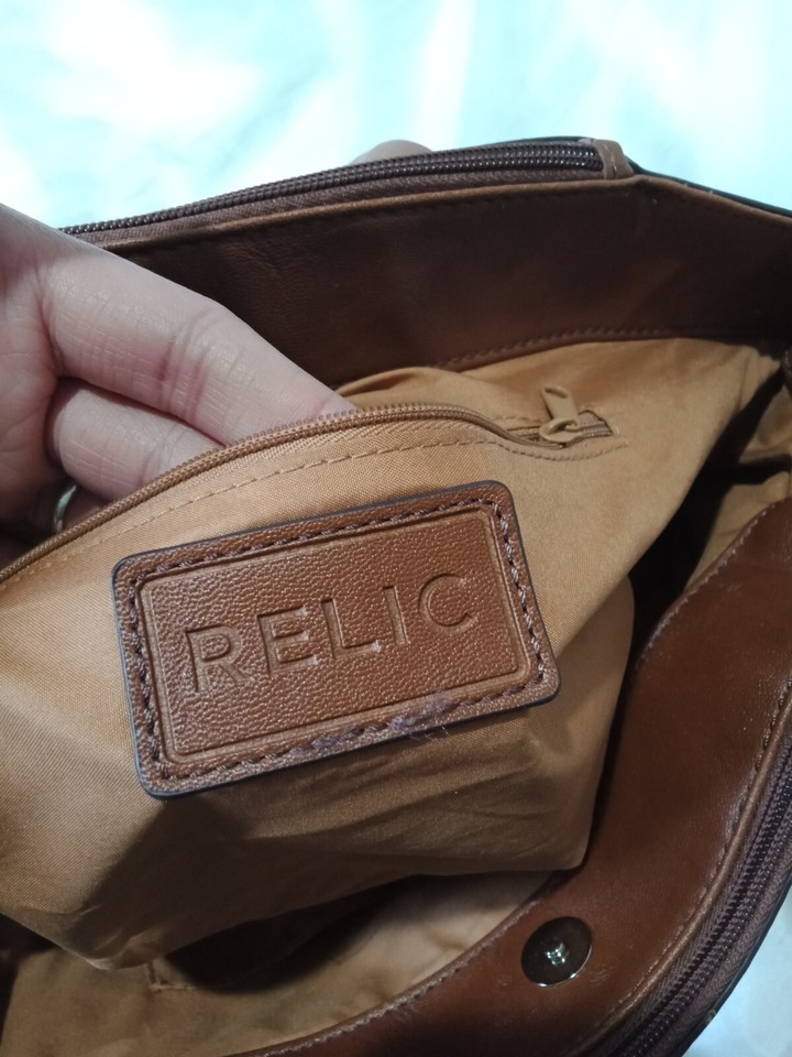 Relic by Fossil shoulder Bag | eBay