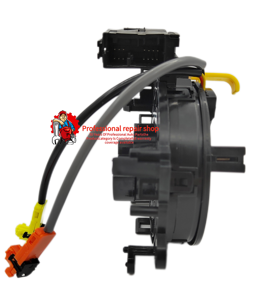 NEW Clock spring For Nissan Pathfinder Altima Leaf Murano 25554-3JA1A ...