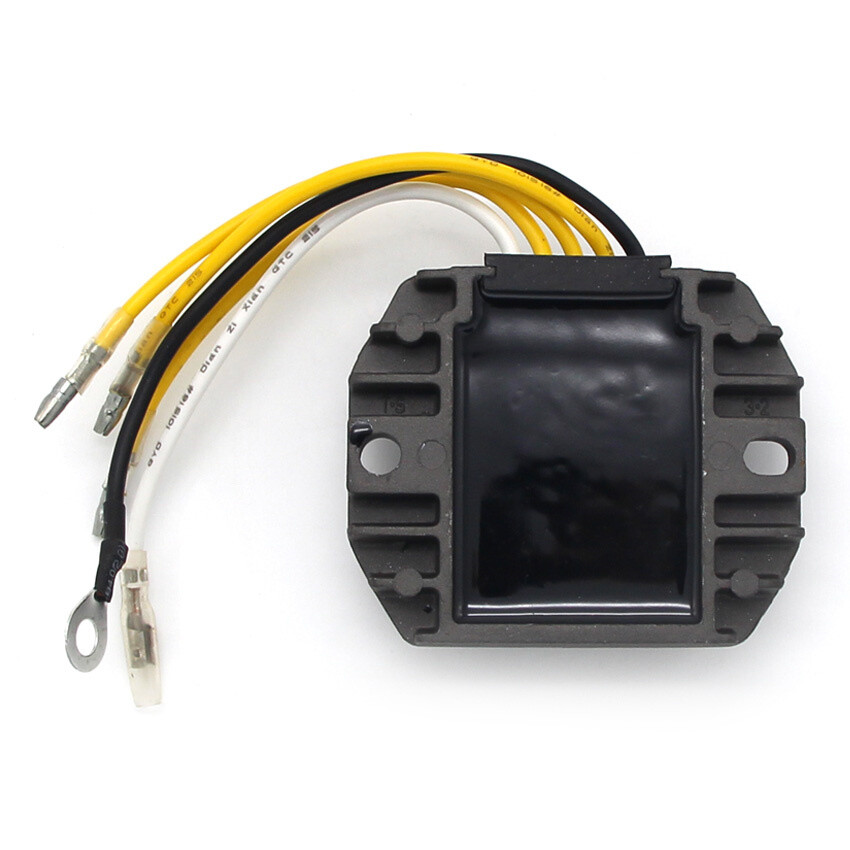 Outboard Rectifier Regulator for Suzuki DF9.9B DF15A DF20A 2013-2017 ...