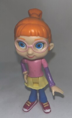 Disney Junior Vampirina Bridget Vee Hauntley Figure Excellent Condition ...