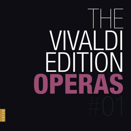 Vivaldi Edition Operas 1 by Classical Kids (CD, 2008) for sale online ...