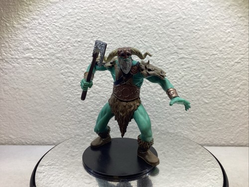 DUNGEONS & DRAGONS FROST GIANT miniature figure 31/45 ng572 | eBay