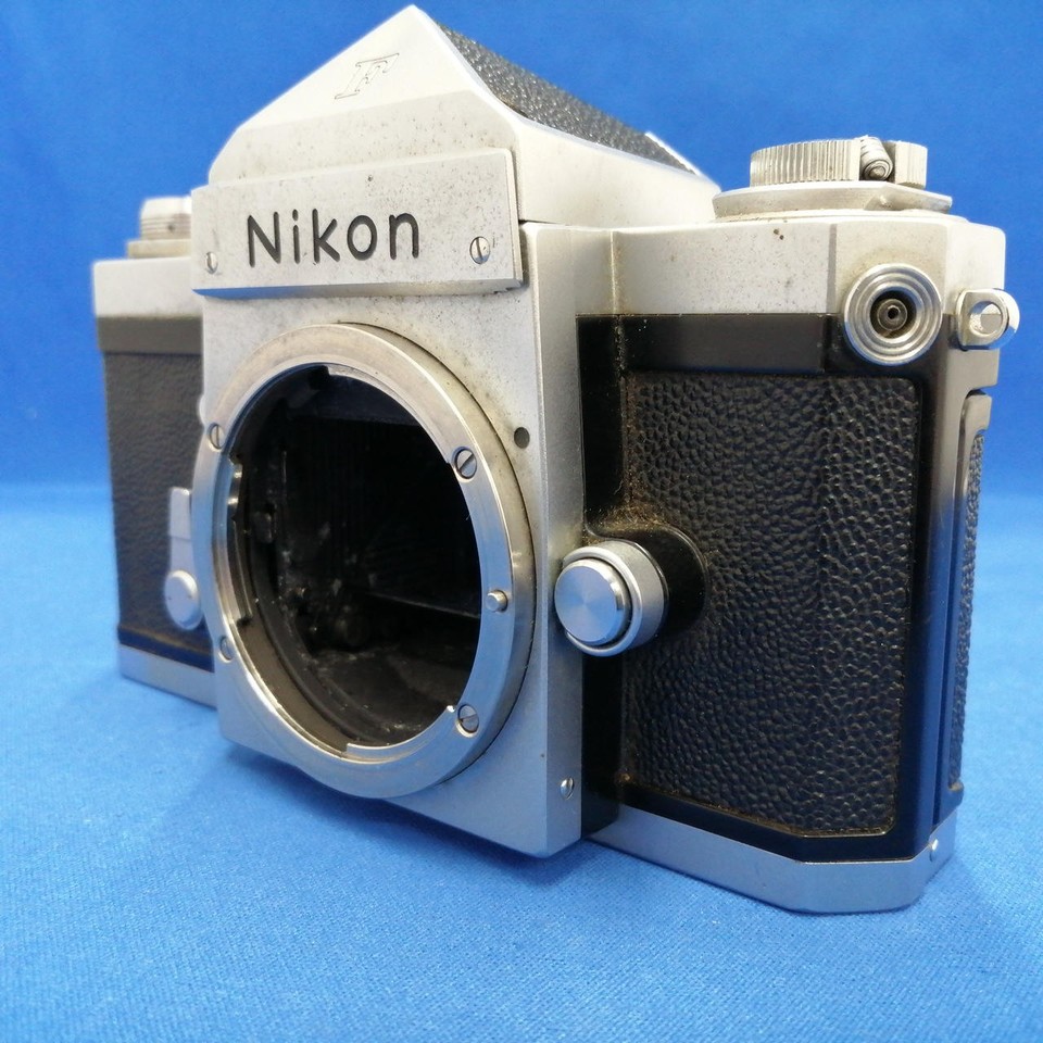 NIKON F Film Camera Early Model for Collectors and Enthusiasts | eBay