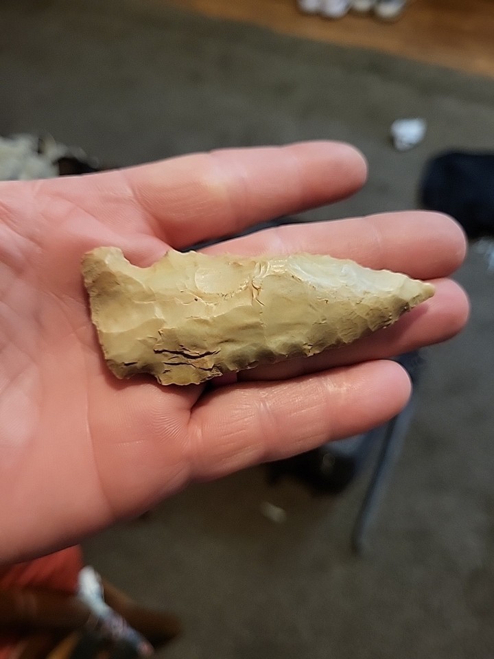 authentic arrowheads native american artifacts | eBay