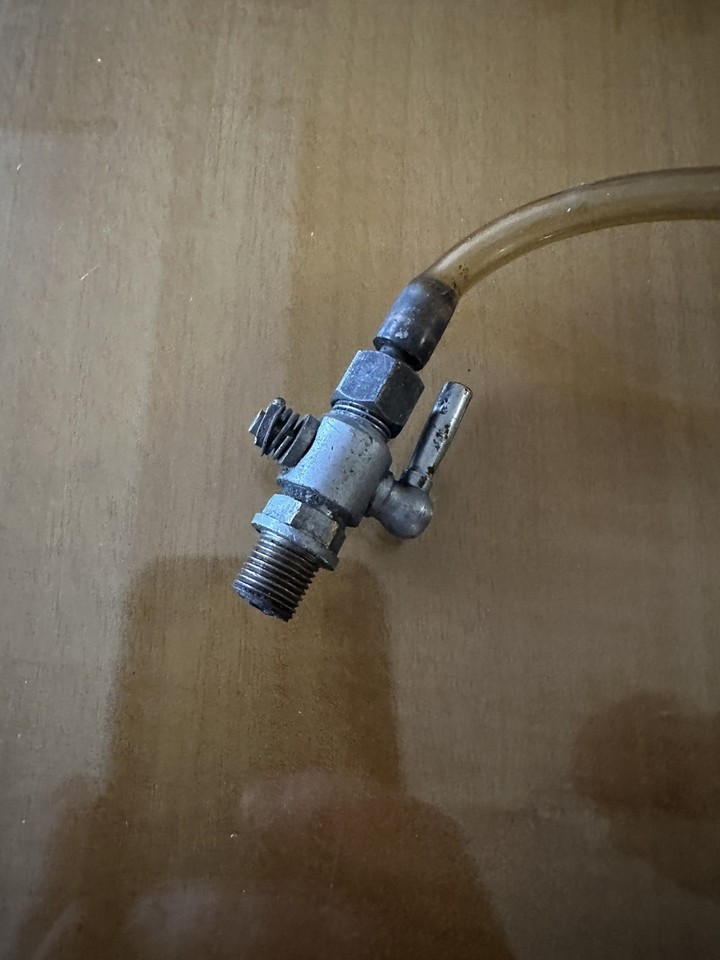 AMAL Fuel Filter and Tap | eBay UK