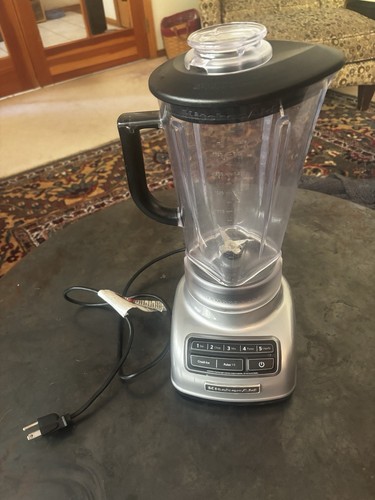 KitchenAid KSB1575MC 5-Speed Diamond Heavy Duty Blender 60 oz | eBay