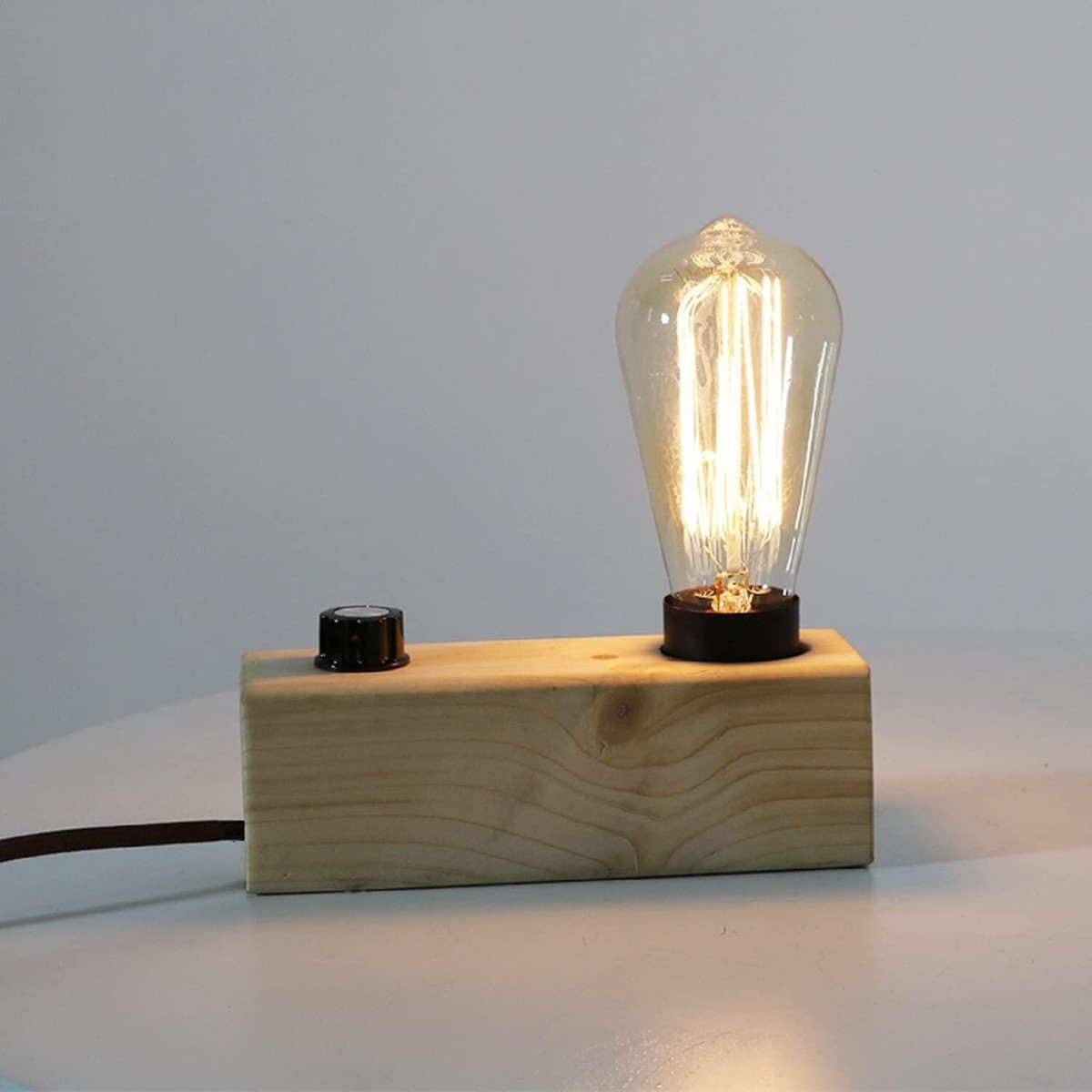 Thomas Edison Lamp