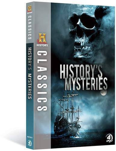 HISTORY Classics: Historys Mysteries - DVD By Various - GOOD 733961256314| eBay
