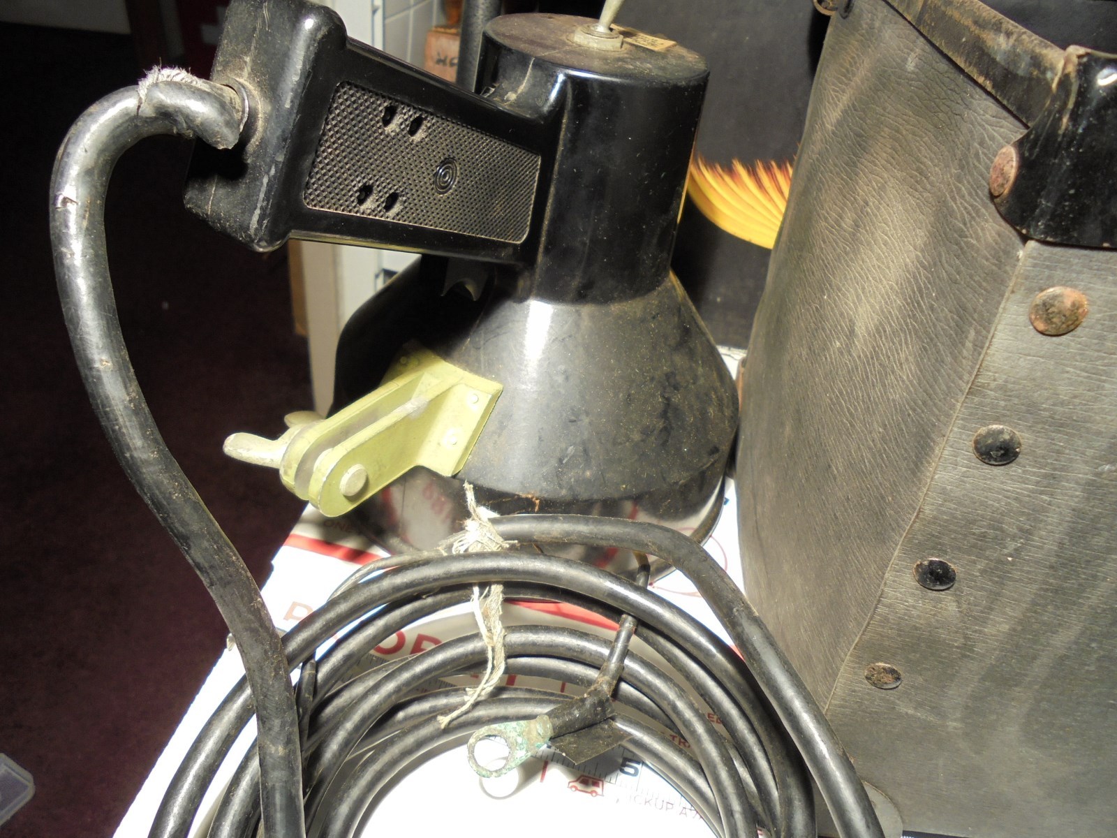 GRIMES NAVAL SIGNAL LIGHT NAF 1171-12 MODEL K-3 | eBay