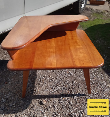 Mid-Century Modernism - Boomerang Table