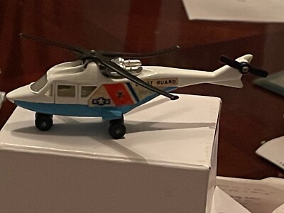 Matchbox Lesney “Coast Guard Helicopter” Used 1976, Made In England. | eBay