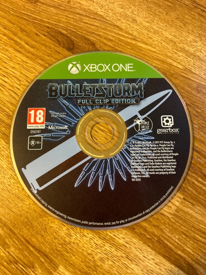 Microsoft Xbox One Disc Only Video Games - Multi Buy Offer Available ...