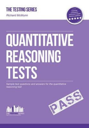 Quantitative Reasoning Tests: The Ultimate Guide to Passing ...