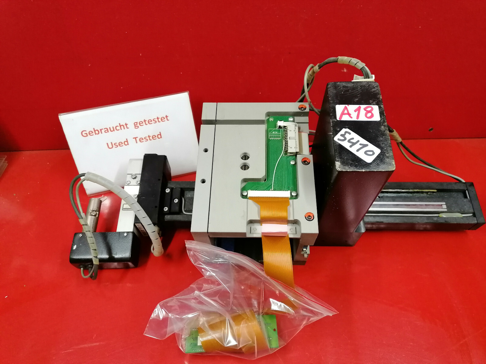 Hommel Tester Form 4004 CNC-Formtester | eBay