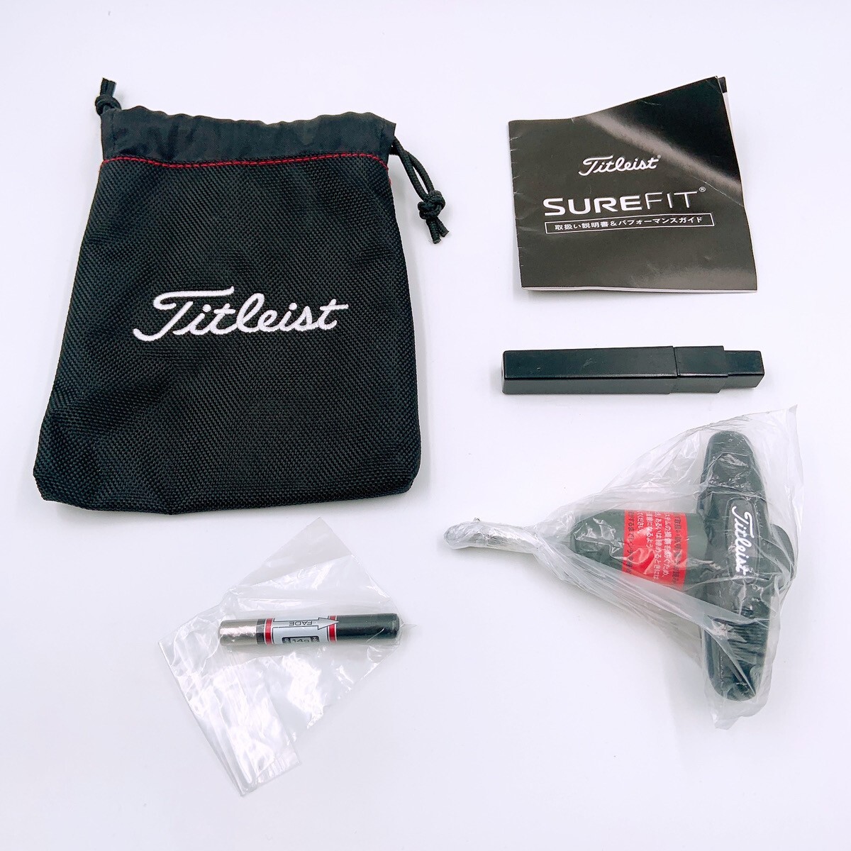 Titleist TS2 9.5° Driver Head With Head Cover set Right Handed ( 9.5 ...