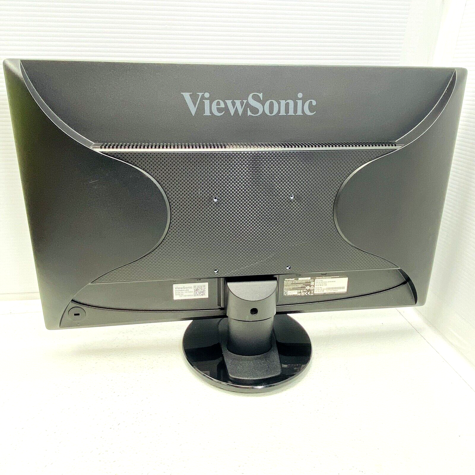 ViewSonic VA2246M-LED 22" Widescreen LED Monitor 1920 x 1080 (w/ stand ...
