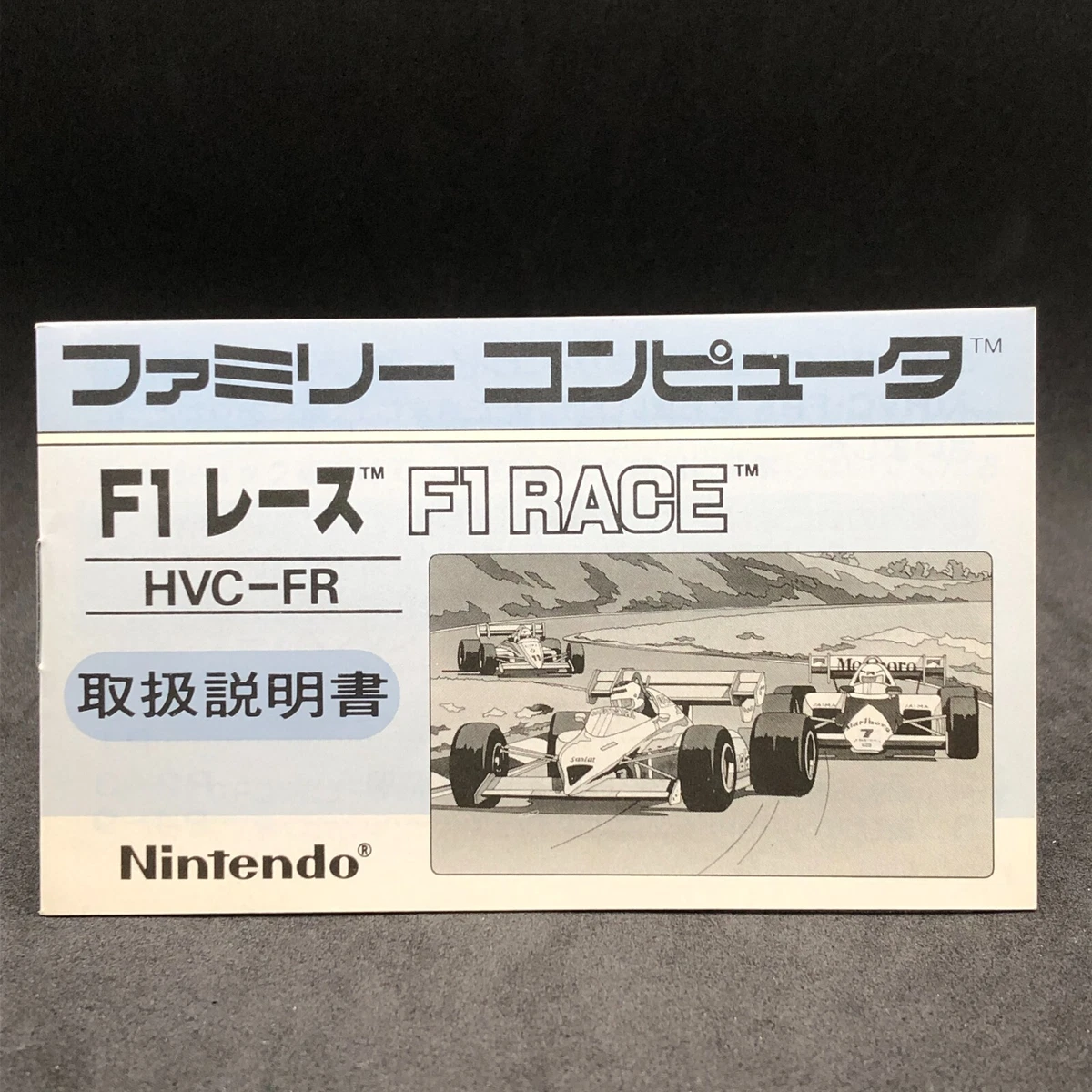 Nintendo F1 Race