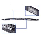 2000-2006 BMW E53 X5 Trunk Lid Tailgate Grip Handle Black For ...