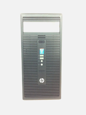 Genuine HP 280 G1 MT Tower Front Bezel Cover Panel 785710-001 Faceplate ...