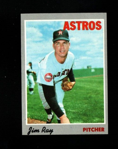 1970 Topps # 113 Jim Ray Ex-Mt | eBay