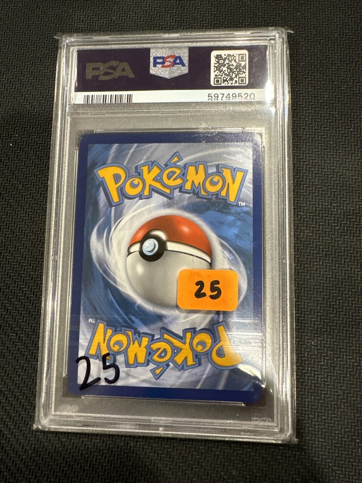 Pokemon - Noibat SV43/SV94 - Hidden Fates Baby Shiny Vault - PSA 10 Gem ...