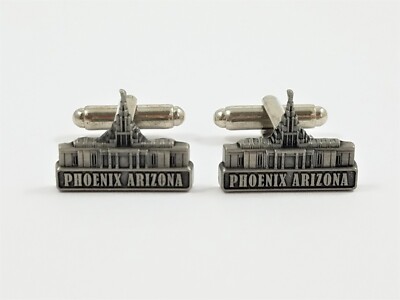 Phoenix Arizona Temple Cufflinks Wedding Groomsmen LDS Mormon Featured ...