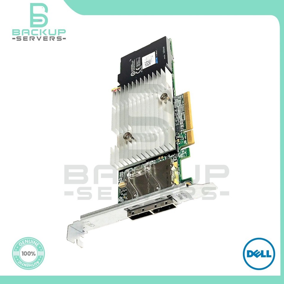 NDD93 Dell PERC H810 PCI Express 6Gbps SAS 1GB Raid Controller 0NDD93 ...