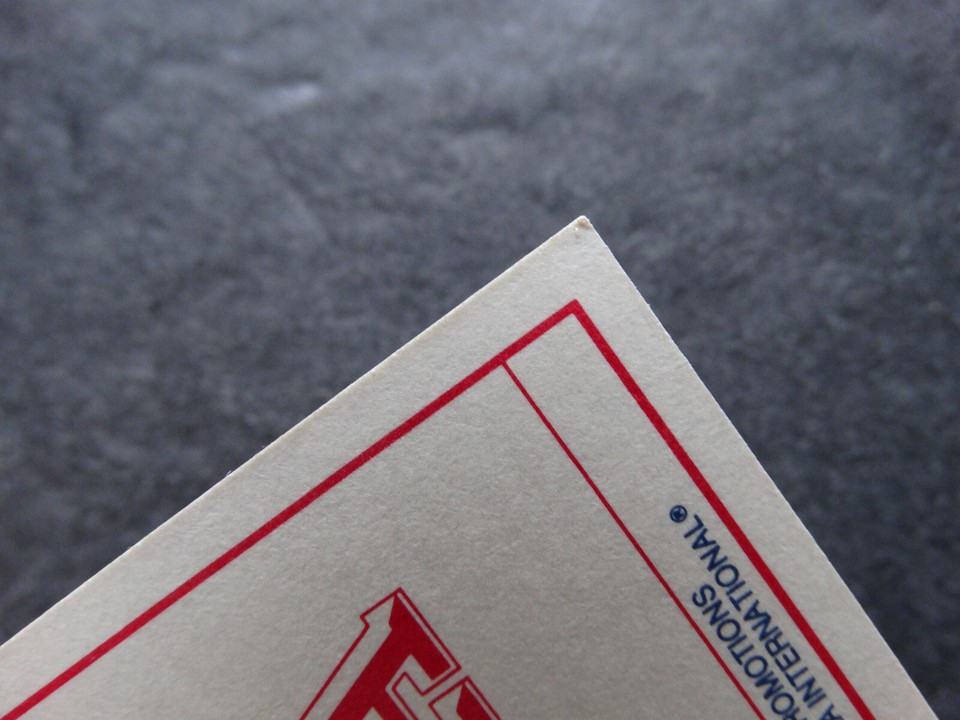 1988 Wonderama NWA Wrestling Cards Complete Your Set You U Pick From ...