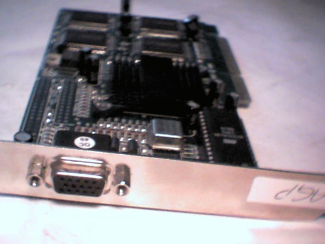 AGP card Video Intel 740 Version 212 8MB SVGA | eBay