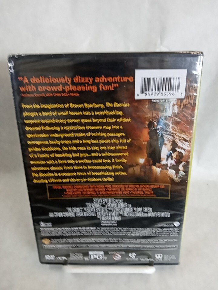 The Goonies (DVD, 2016) 883929555963| eBay