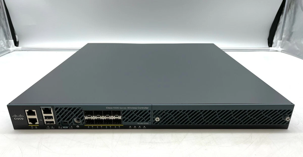 Cisco 5508