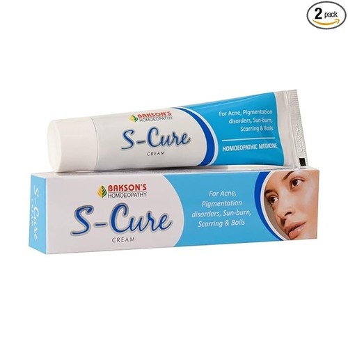 Bakson S Cure Cream 30g Homeopathic MN1 | eBay Australia